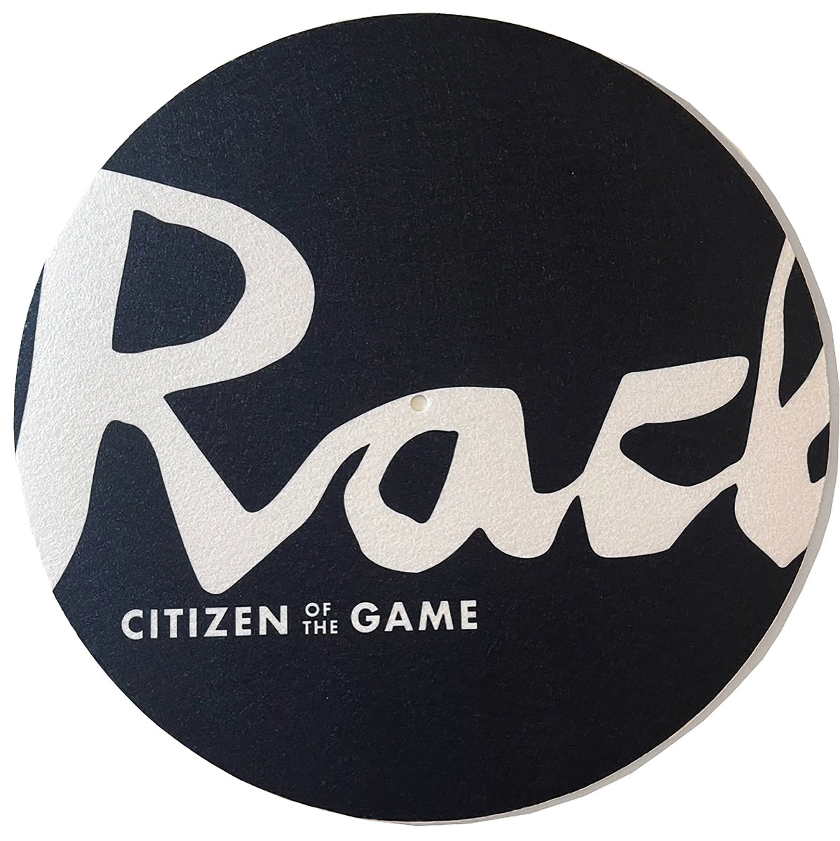RAD-Mat Limited Edition Logo Slipmat : RAD in Radmor – RADMOR